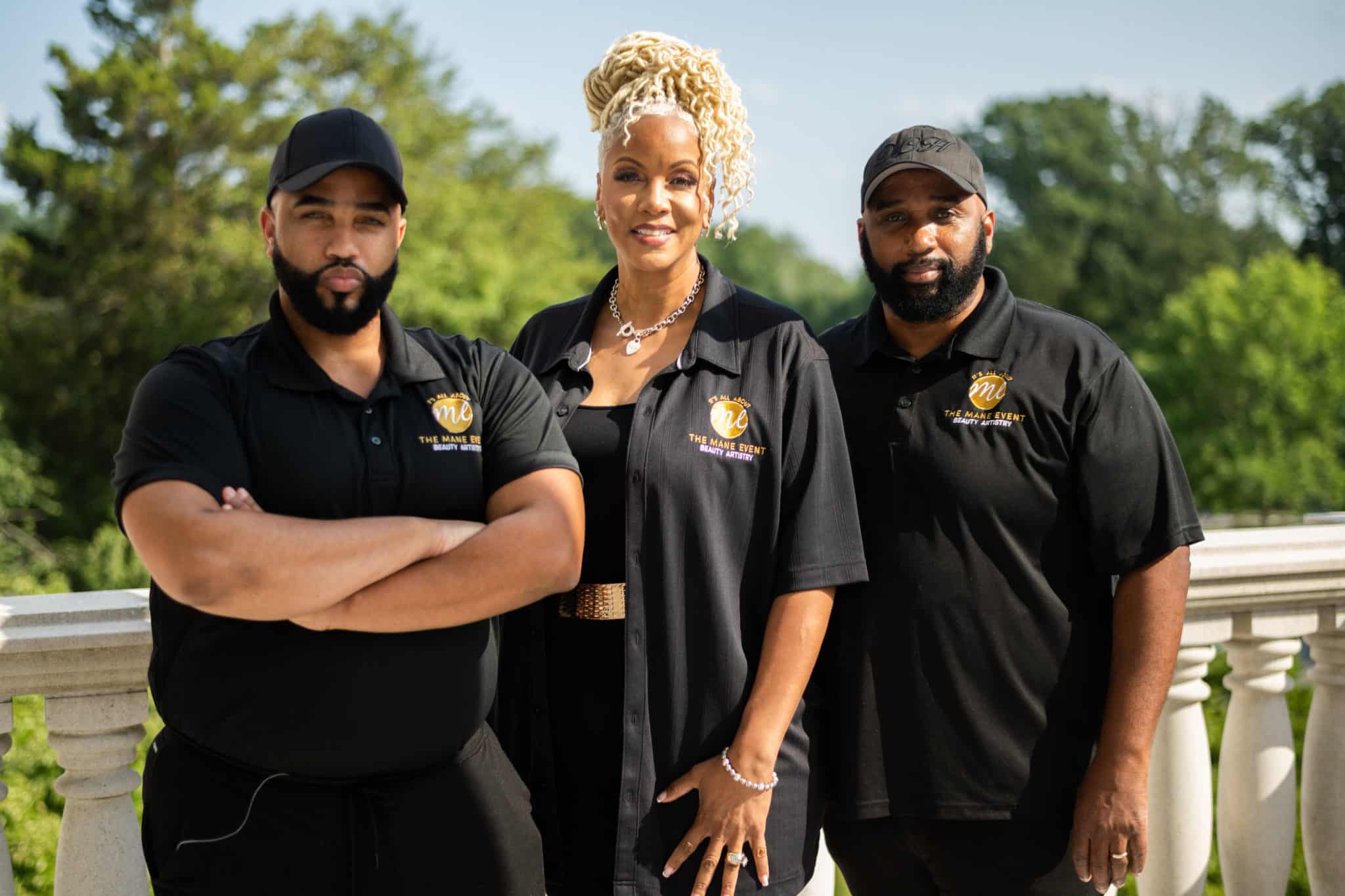 About Us - The Mane Event